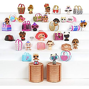 L.O.L. Surprise! Lils with Lil Pets Or Sisters - 2 Pack