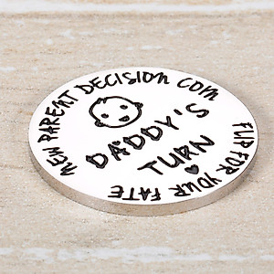 New Mom Gifts for Women New Dad Gifts for Men Funny New Baby Gift Pregnancy Gifts for Dad Mom Pregnancy Gifts Mothers Day for Daddy Mummy Pregnancy Gifts for Women