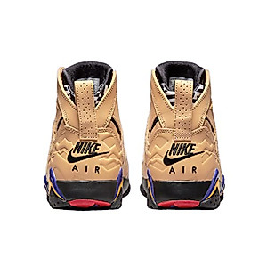 Jordan Mens Air Jordan 7 DZ4729 200 Afrobeats - Size 11