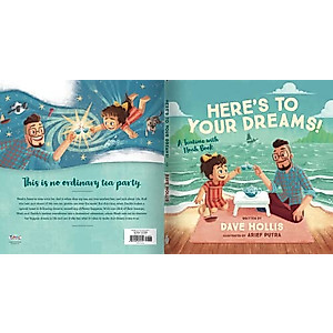 Here's to Your Dreams!: A Teatime with Noah Book