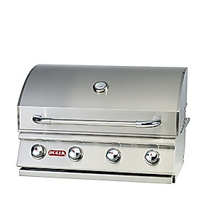 Bull Outdoor Products 26038 Liquid Propane Outlaw Drop-In Grill Head