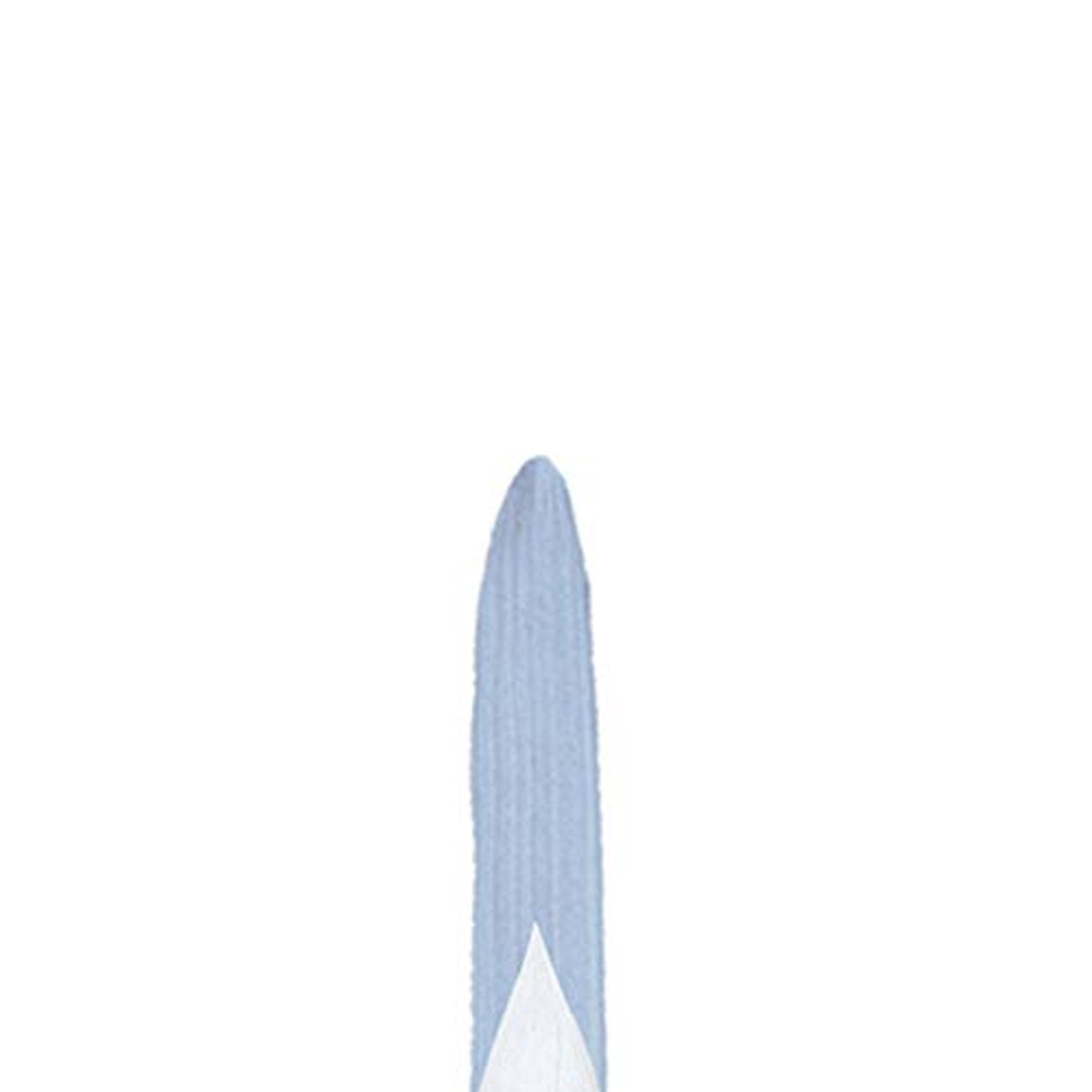 Winsor & Newton University Brush, Series 233 Round, SH #0, Red,white