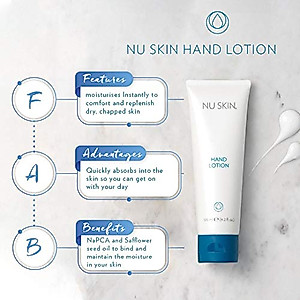 Nu Skin Hand Lotion