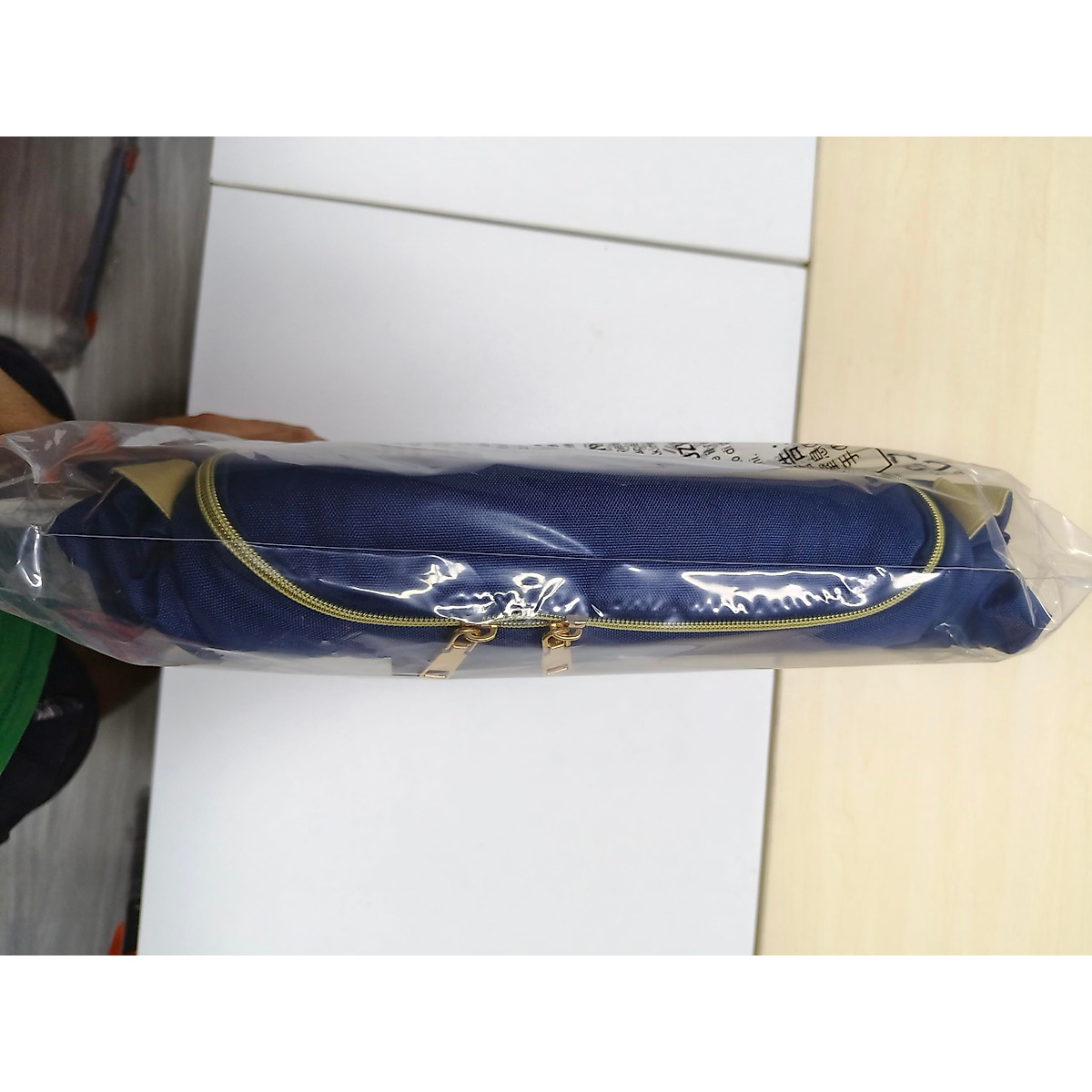 VSNOON Travel Laptop Backpack, 17.3 Inch Business Backpack with USB Charging Port, Water Resistant College School Computer Bag for Women & Men Gift, Work Bag Bookbag Casual Daypack，Blue