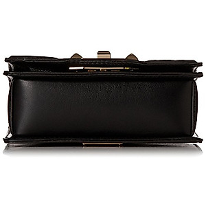 Rebecca Minkoff Mini Love Cross-Body Handbag, Black, One Size