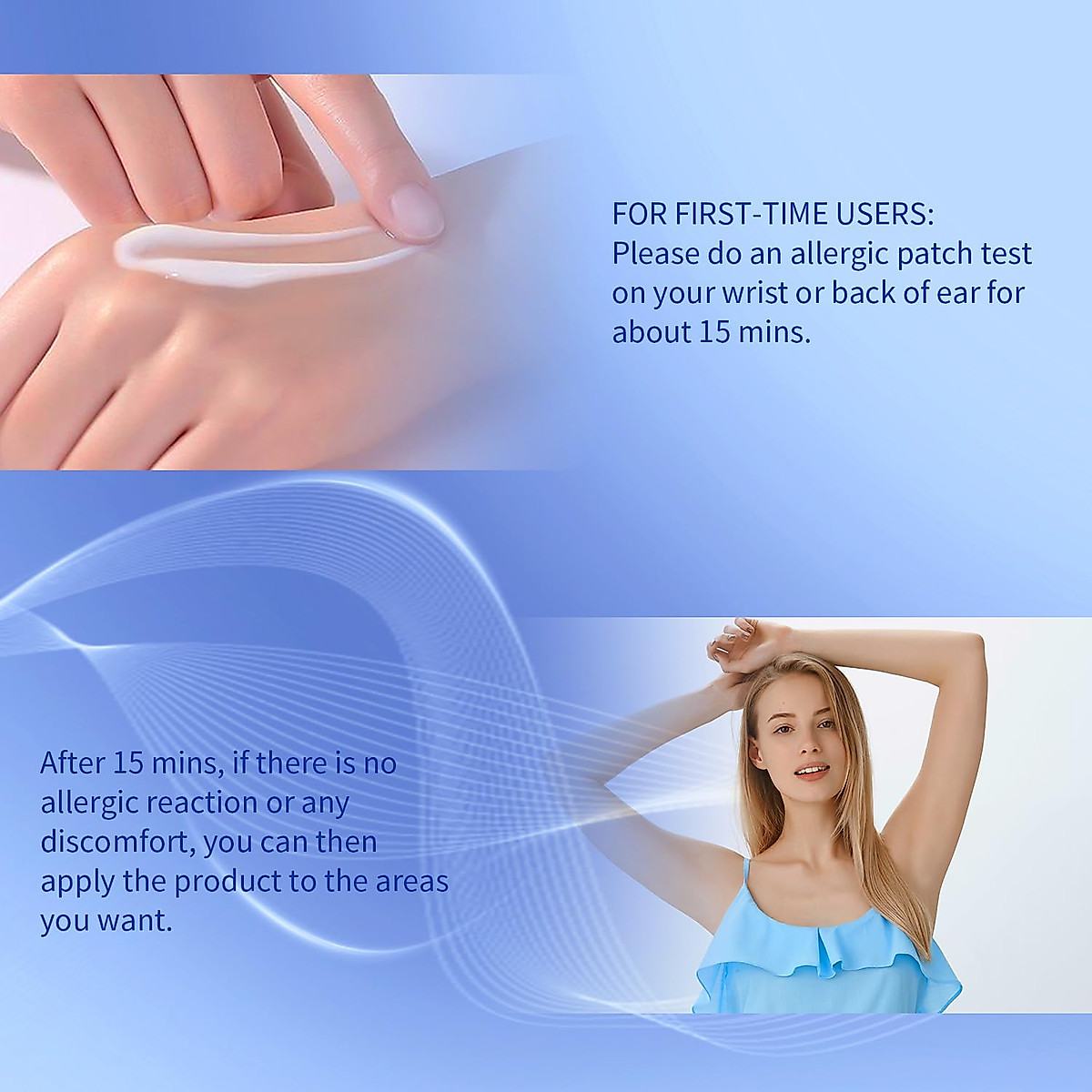 Greatojoy Underarm Cream - Dark Spot Corrector Cream – for Face, Body, Underarm, Armpit, Neck, Back, Legs, Elbows, Intimate Areas - for an Instant Result (2OZ/60ML)