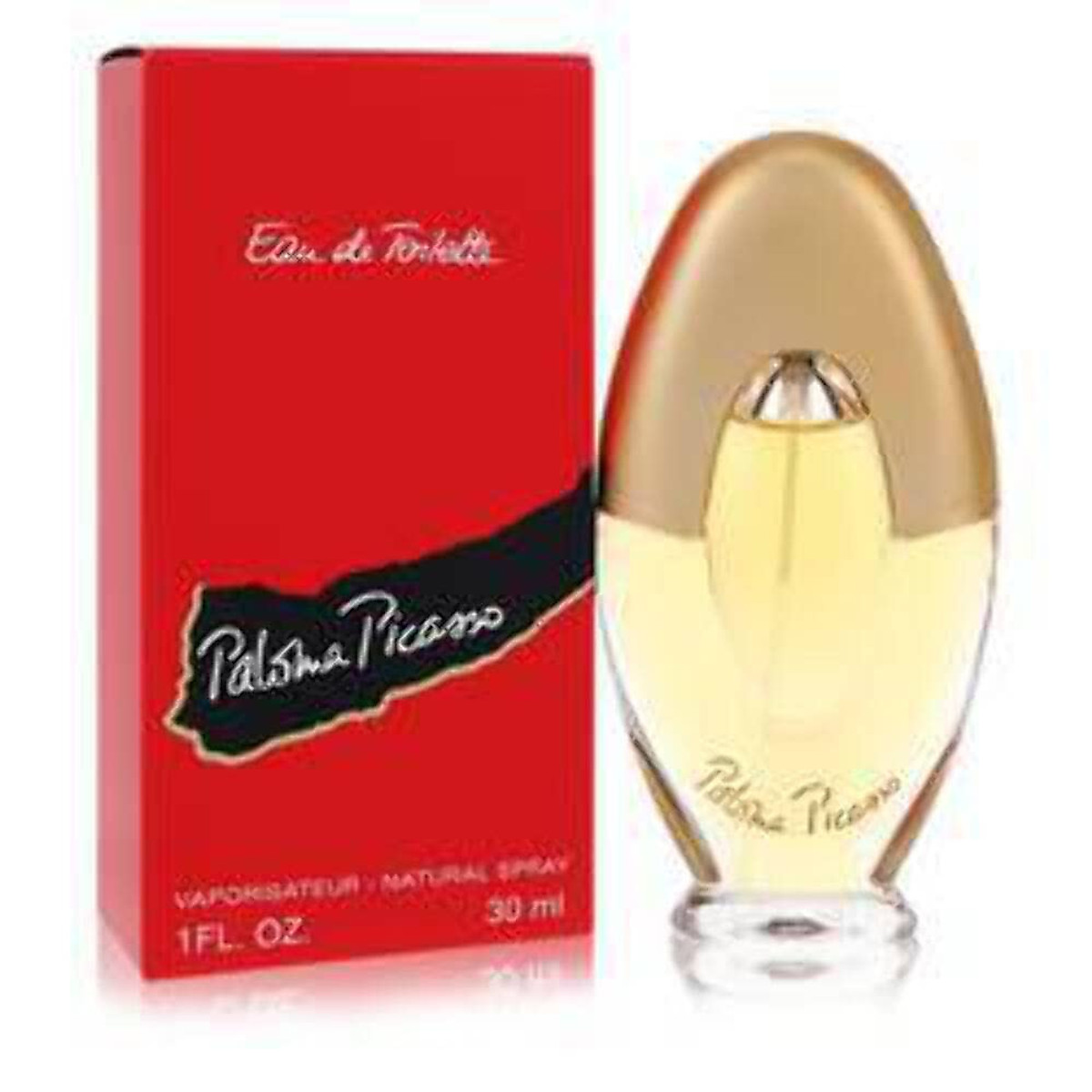 Paloma Picasso Eau De Toilette Spray 1 oz for Women