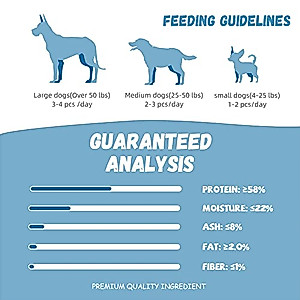 Pawmate Chicken Wrapped Cod Fish Skin Stick Dog Treats, Healthy High Protein Omega3 Cod Twist Dog Chews Real Chicken Wrap Teeth Cleaning for Large Medium Small Pets 10.5OZ