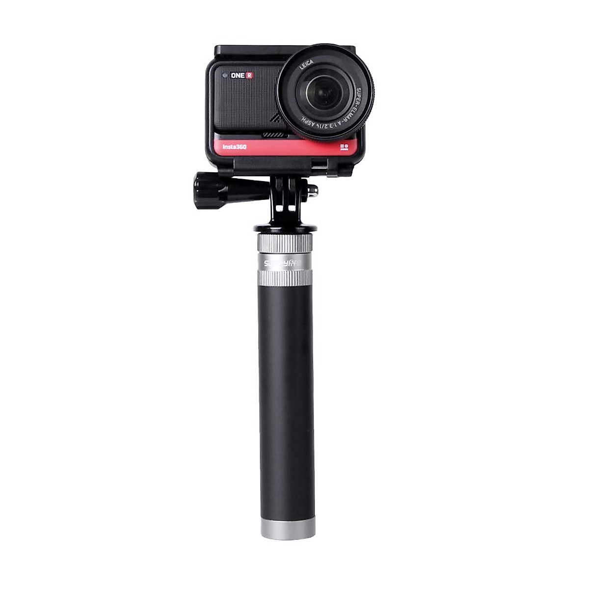 Darkhorse Multifunctional Lightweight Aluminun Alloy Extension Rod for Action Camera (Extension Rod, Titanium)