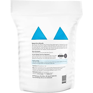 Boxiecat Premium Clumping Cat Litter - Scent Free - Clay Formula - Ultra Clean Litter Box, Longer Lasting Odor Control, Hard Clumping Litter, 99.9% Dust Free