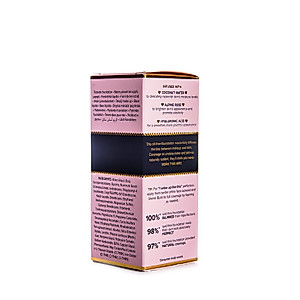 Born This Way Natural Finish Longwear Liquid Foundation