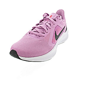 Nike Womens Downshifter 10 Running Trainers CI9984 Sneakers Shoes (UK 3.5 US 6 EU 36.5, Beyond Pink Black 601)