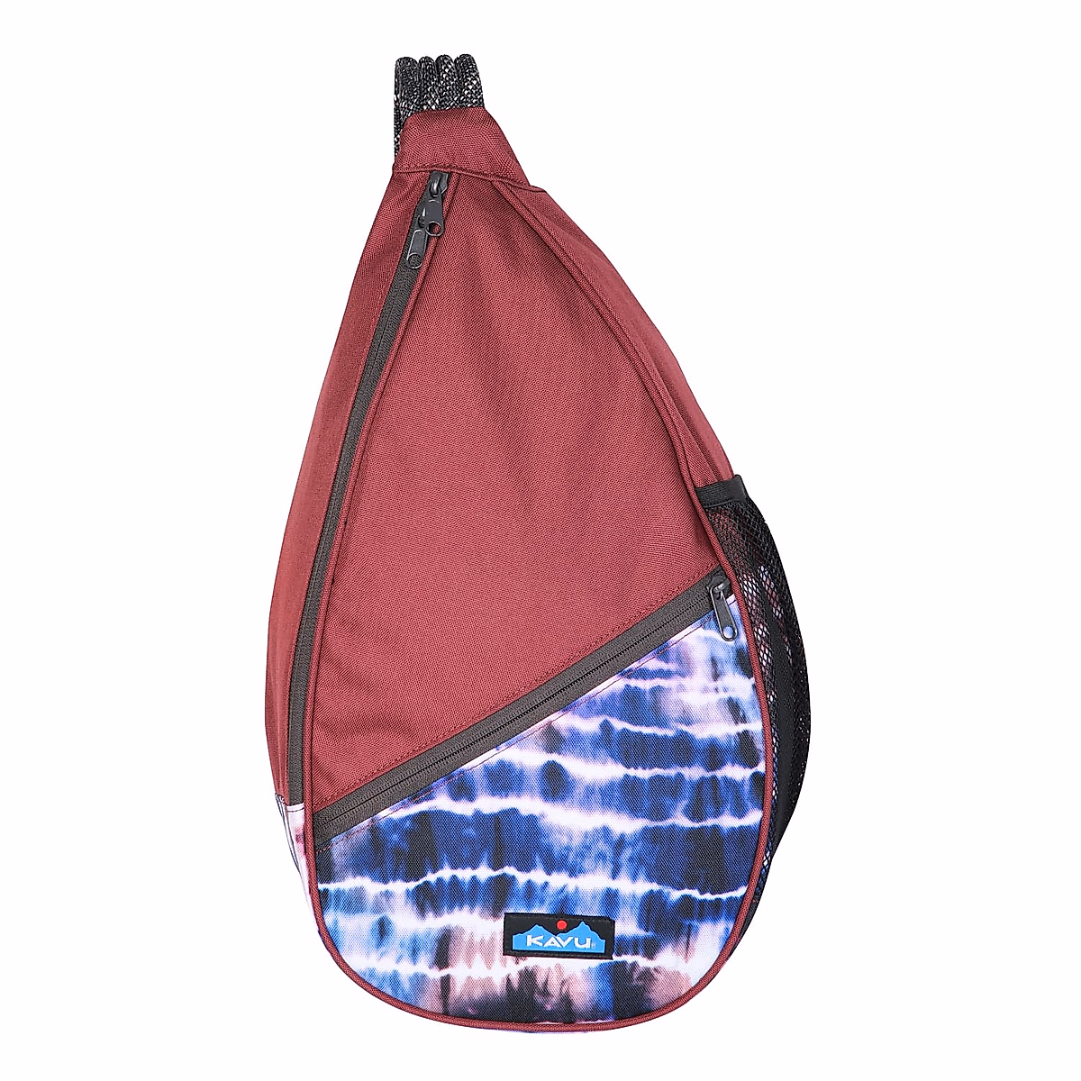KAVU Paxton Pack Backpack Rope Sling Bag - Coastline Blanket
