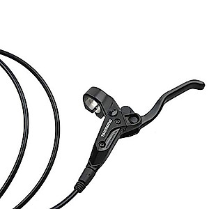 JKSPORTS ShimanoOEM BR MT200 Hydraulic Disc Brake Set Front 800mm and Rear 1400mm BR-BL-MT200 Hydraulic Disc Brake Set Front and Rear