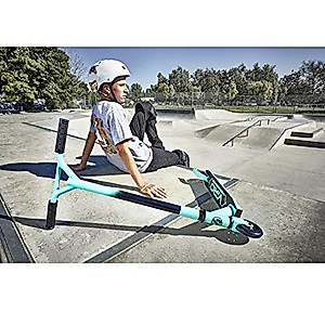 Viro Rides VR 230 Attitude Stunt Scooter, Teal