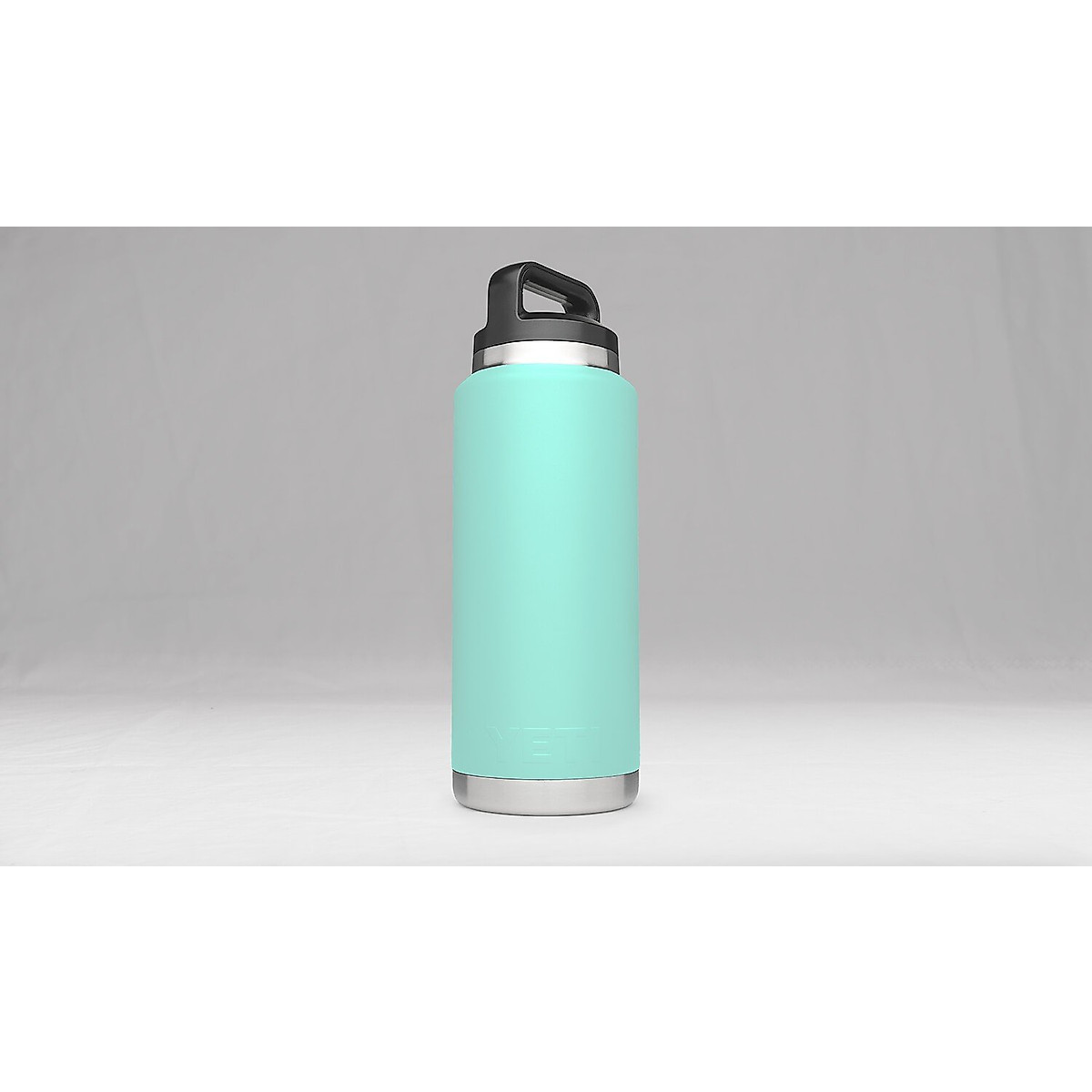 YETI Rambler 36oz Vacuum Insulated Stainless Steel Bottle with Cap (Stainless Steel) (Seafoam)