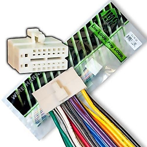 Clarion Wire Harness CX305 CZ302 CZ702 FZ502 M502