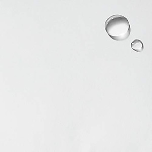 Sunset Trading Newport Slipcovered Sofas, Large 94" Wide Stationary, Performance Fabric White