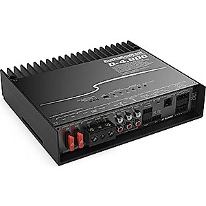AudioControl D-4.800 4/3/2 Channel High Power Amplifier W/DSP & Matrixing