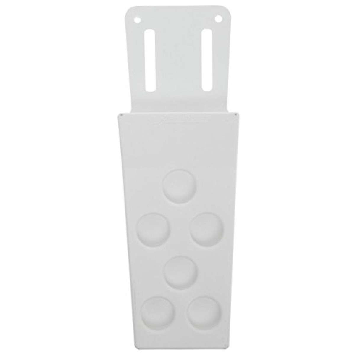 HUBERT Knife Scabbard Plastic Knife Sheath White - 18" L x 5" W