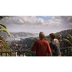 Uncharted 4: A Thief's End - PlayStation 4