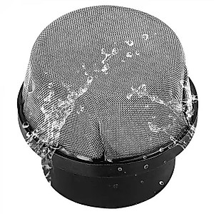 190106Z Screen Cap Air Bleeder Screen Replacement for Pentair, EasyClean D.E. and Quad D.E Filters.190106z Screen Cap,Screen Cap 190106z,190106z Pentair (1 Pcs)