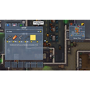 The Escapists 2 (Nintendo Switch)