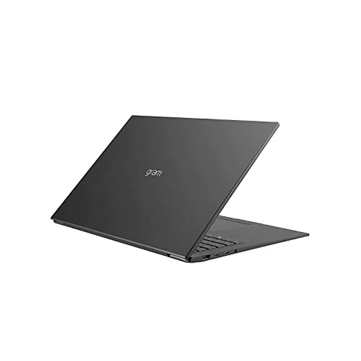 LG 2022 Gram Ultralight Laptop 17" WQXGA IPS LGD Intel Evo 12-Core i7-1260P 16GB LPDDR5 512GB SSD Iris Xe Graphics HDMI WiFi 6E Thunderbolt4 Backlit FPR Full Day Battery Windows 11 Pro w/RE USB