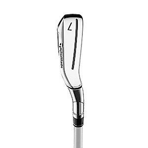 TaylorMade SIM 2 Max OS Iron Set Women's Right Hand Graphite Ladies 5-PW, AW, SW