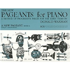 The New Pageants for Piano, Book 1A