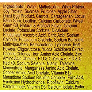 Nature Zone Bites for Tortoises, Soft Moist Food, 24 oz