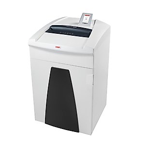 HSM SECURIO P36ic, 29 to 31 Sheet, Cross-Cut, 38.3-Gallon Capacity Continuous Operation Shredder