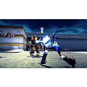 Transformers Prime: The Game - Nintendo Wii U