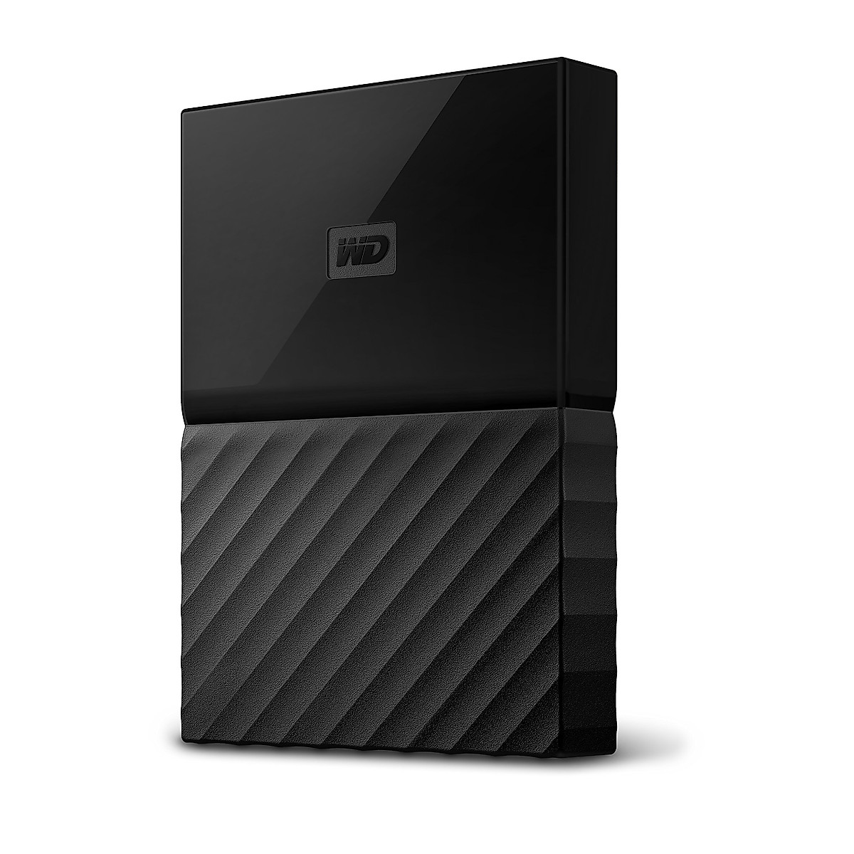 WD My Passport for Mac Portable External Hard Drive (Renewed)