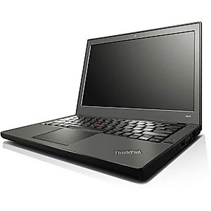 2019 Lenovo Thinkpad X250 12.5 Ultrabook Business Laptop Computer, Intel Dual-Core i5-5300U Up to 2.9GHz, 8GB RAM, 256GB SSD, WiFi, Bluetooth, USB 3.0, Windows 10 Professional (Renewed)