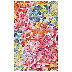 Mohawk Sunwashed Dream Area Rug, 5'x8', Multicolored