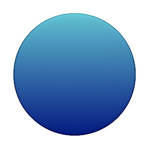 Blue Aesthetic Ombre PopSockets PopGrip: Swappable Grip for Phones & Tablets