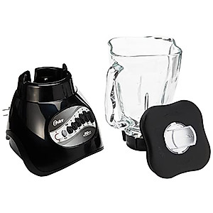 Oster 6832 10-Speed Blender, Black