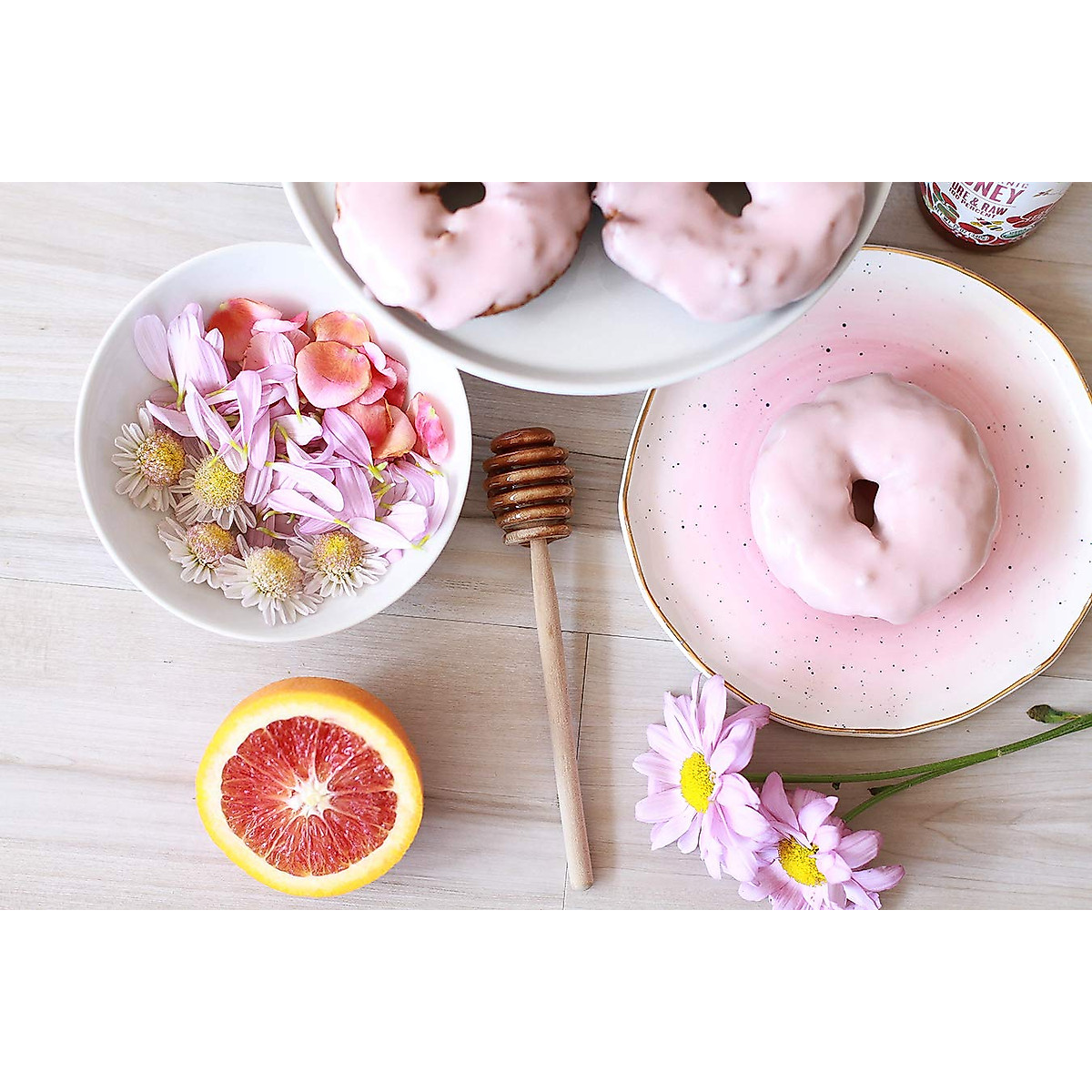 Ambrosia Gently Strained Honey, 48 oz. Bottle (Pack of 1) | Natural Liquid Sweetener, Sugar Alternative |100% Pure US Honey | BROWN, 3 Pound