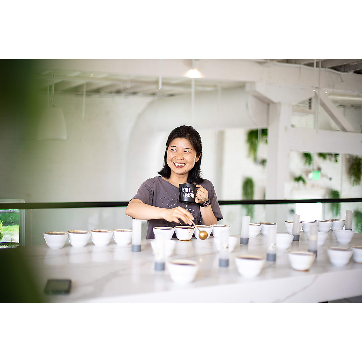 Onyx Coffee Lab Monarch Whole Bean Espresso Coffee Blend – Medium Dark Roasted Coffee Beans Whole – Coffee Whole Beans w/Notes of Dark Chocolate & More