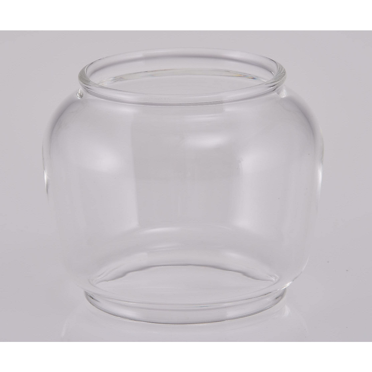 Mini Bulged Globe for PEAK1 Micro Lanterns (Similar to 3112-018T) - CLG6500