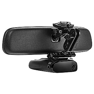 Mirror Mount Radar Detector Bracket for Uniden DFR Series Detectors
