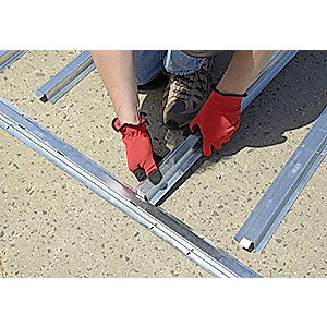 Arrow EZEE Shed® Floor Frame Kit Base Foundation for EZEE Shed® Sheds and Storage Buildings
