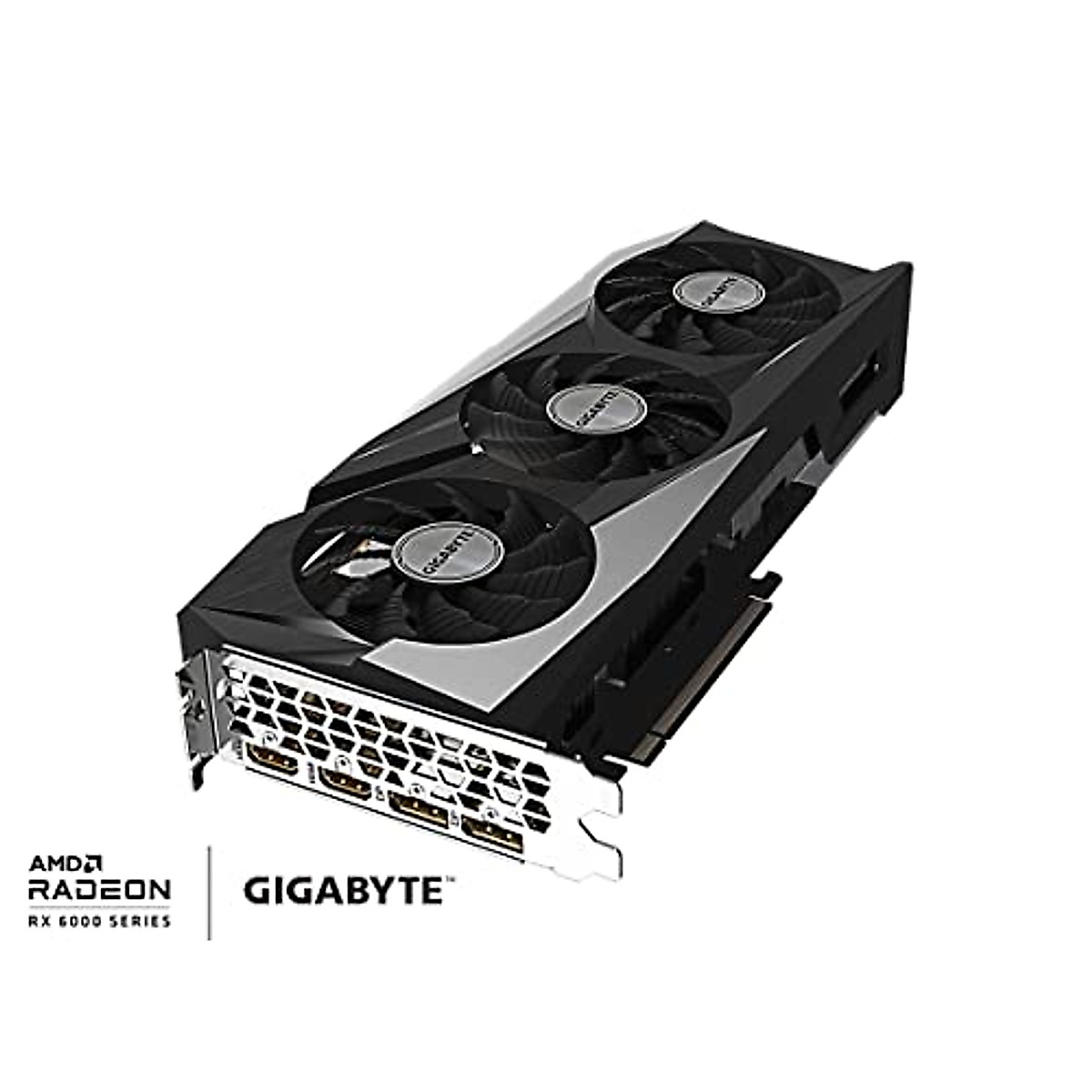 Gigabyte Radeon RX 6650 XT Gaming OC 8G Graphics Card, WINDFORCE 3X Cooling System, 8GB 128-bit GDDR6, GV-R665XTGAMING OC-8GD Video Card