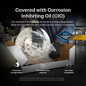 Front Disc Brake Rotors Pair Replacement For Nissan Murano Pathfinder INFINITI QX60 Q50 QX50 JX35 Q60 Z K8-100538