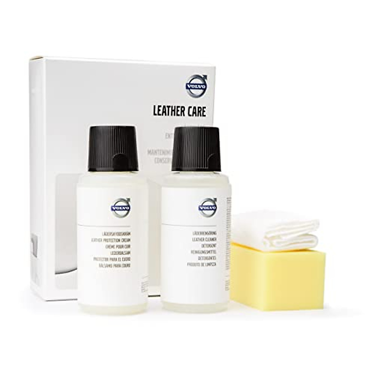 Volvo Genuine Leather Car Kit #31375177