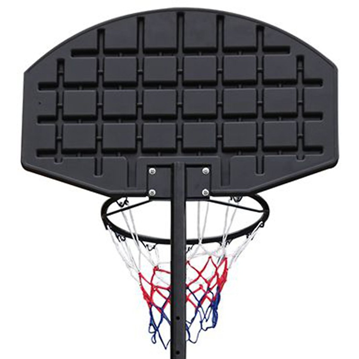 KLB Sport Height Adjustable Portable Youth Basketball Hoop