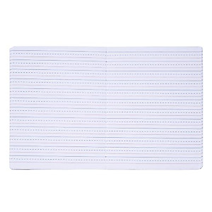 Mintra Primary Composition Notebook (Full Sheet) (4 Pack, Assorted)