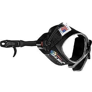 TRU Bal Archery Bandit Junior Release Buckle, Small/Youth