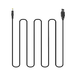 CJP-Geek USB Charger Cable Power Adapter Replacement for Fifty Shades of Grey Greedy Girl Massager